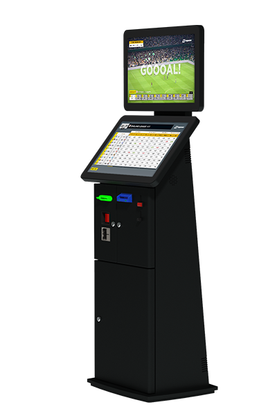 MYONE | Terminali self service e casse automatiche per soluzioni Betting